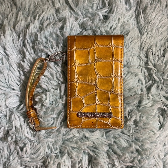 Brighton | Bags | Designer Brighton Card And Id Case | Poshmark